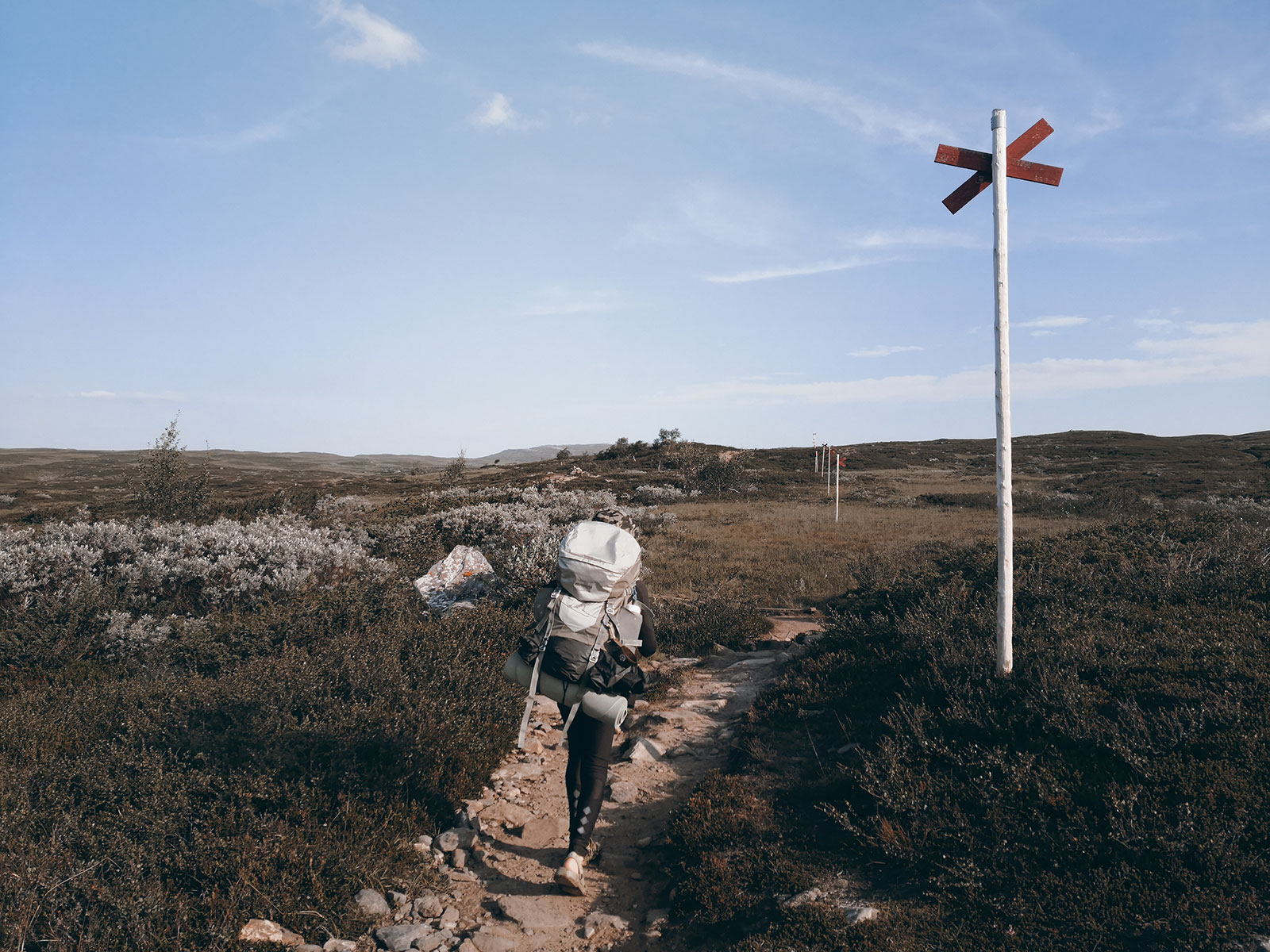 Jämtlandtriangeln -en vandring med barn - Barnens Turistguide