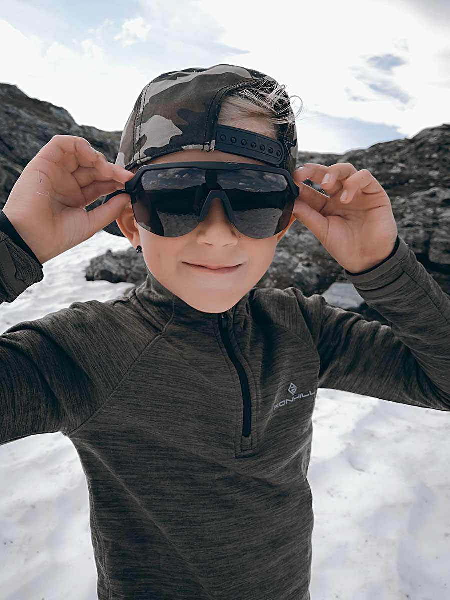 Jämtlandtriangeln -en vandring med barn - Barnens Turistguide