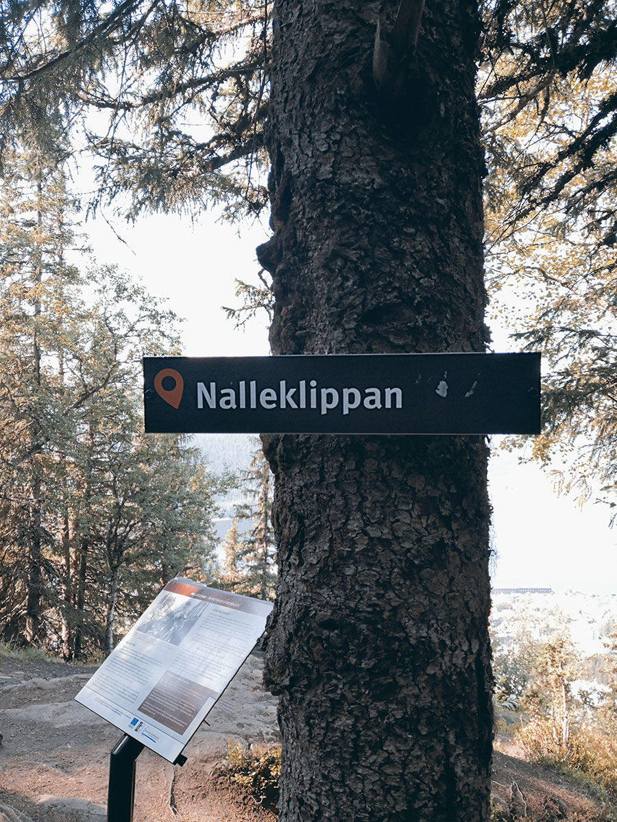 Jämtlandtriangeln -en vandring med barn - Barnens Turistguide