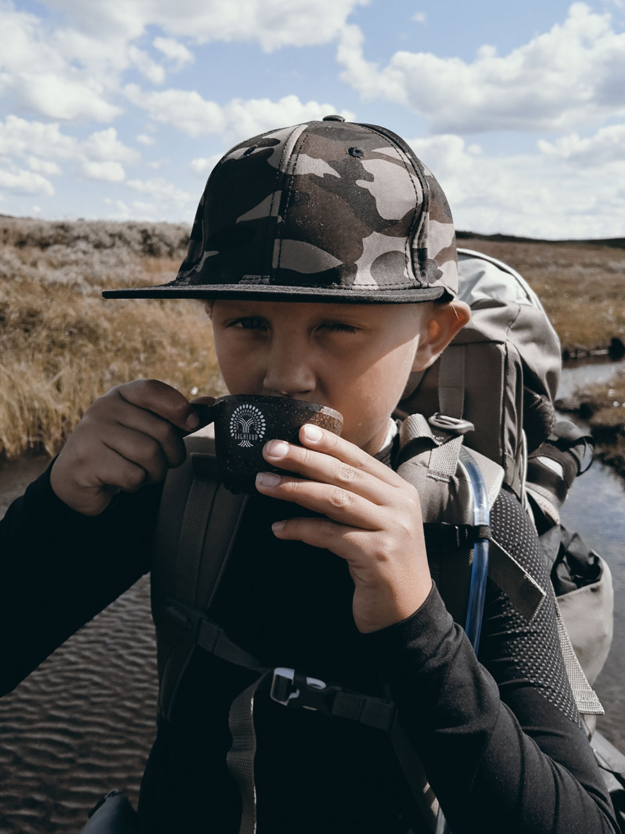 Jämtlandtriangeln -en vandring med barn - Barnens Turistguide