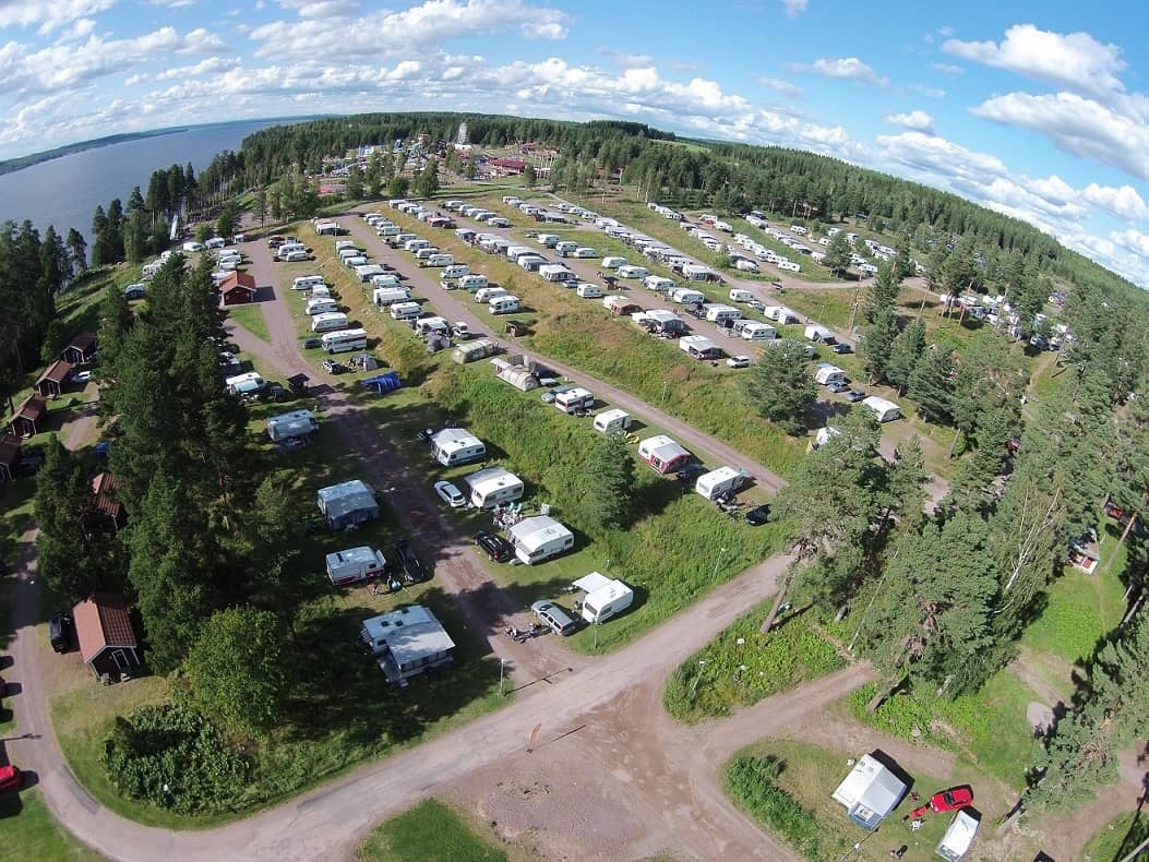 Leksand strand - Barnens Turistguide
