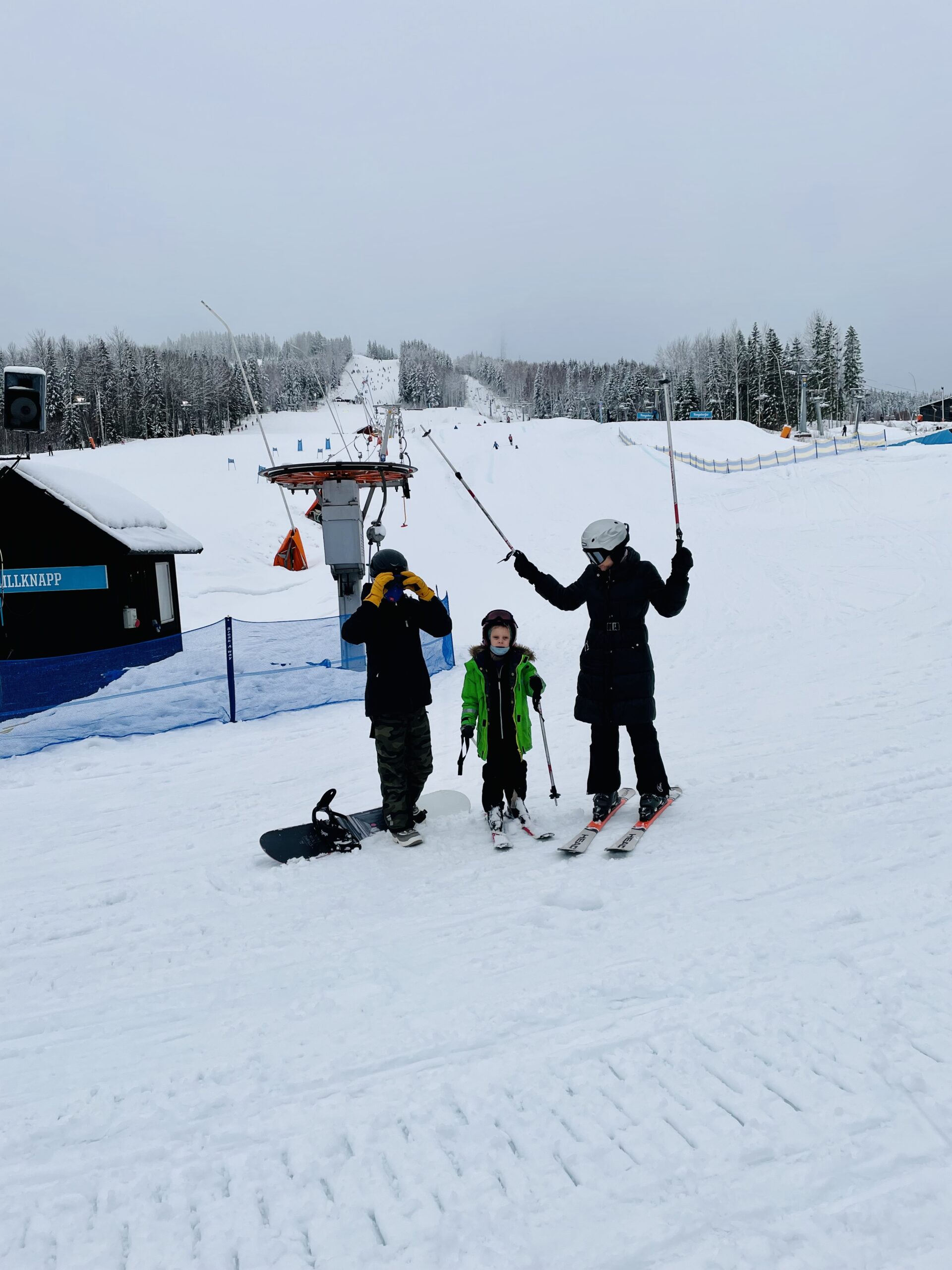 Kungsberget – ett härligt resmål för barnfamiljen - Barnens Turistguide