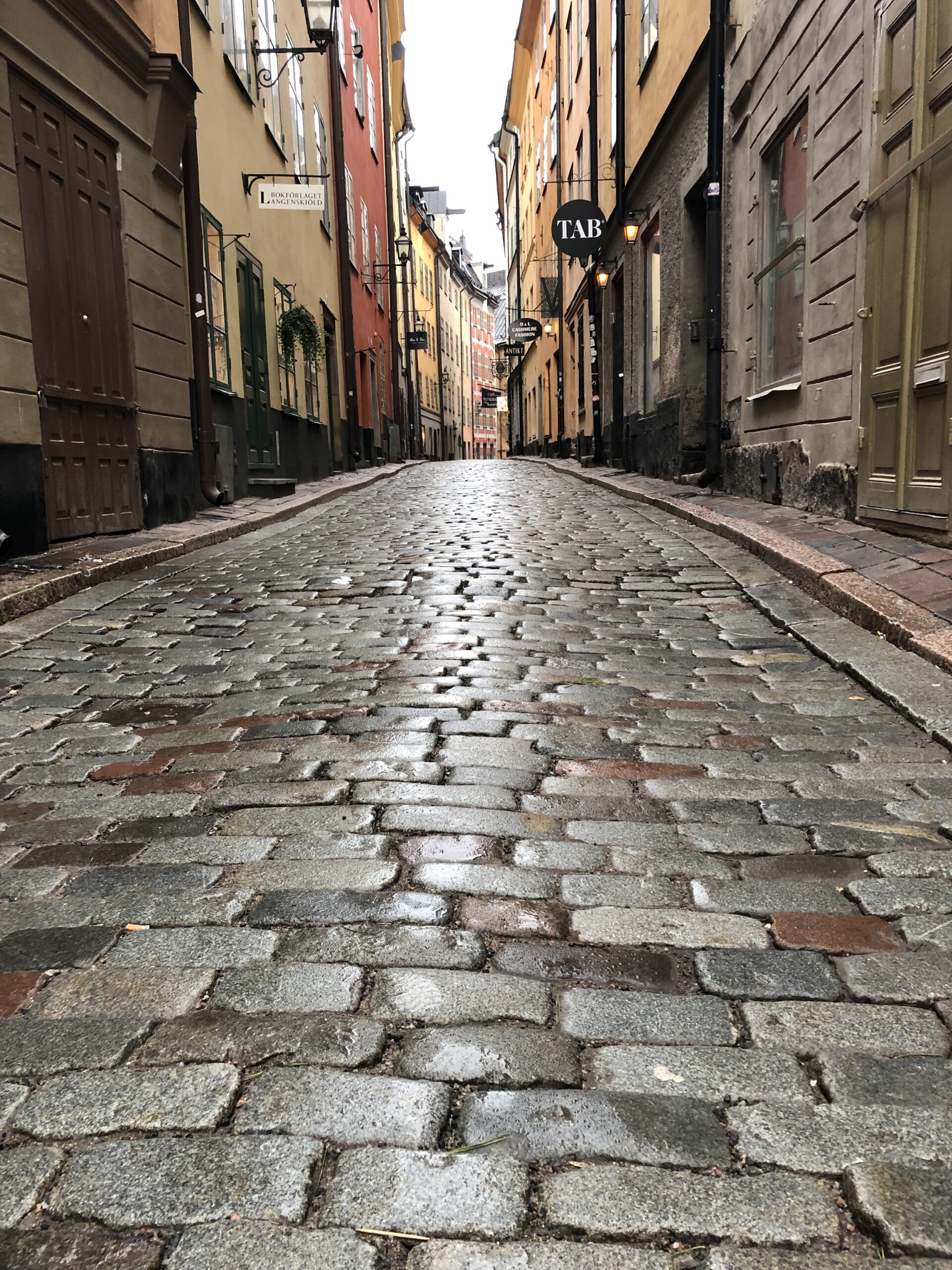 Gamla Stans Guide App - Barnens Turistguide