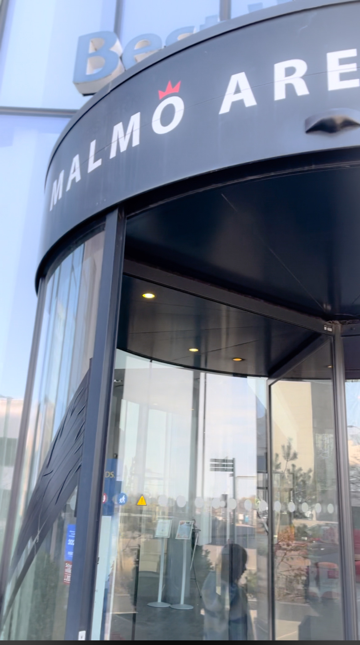 Malmö Arena Hotell - Barnens Turistguide