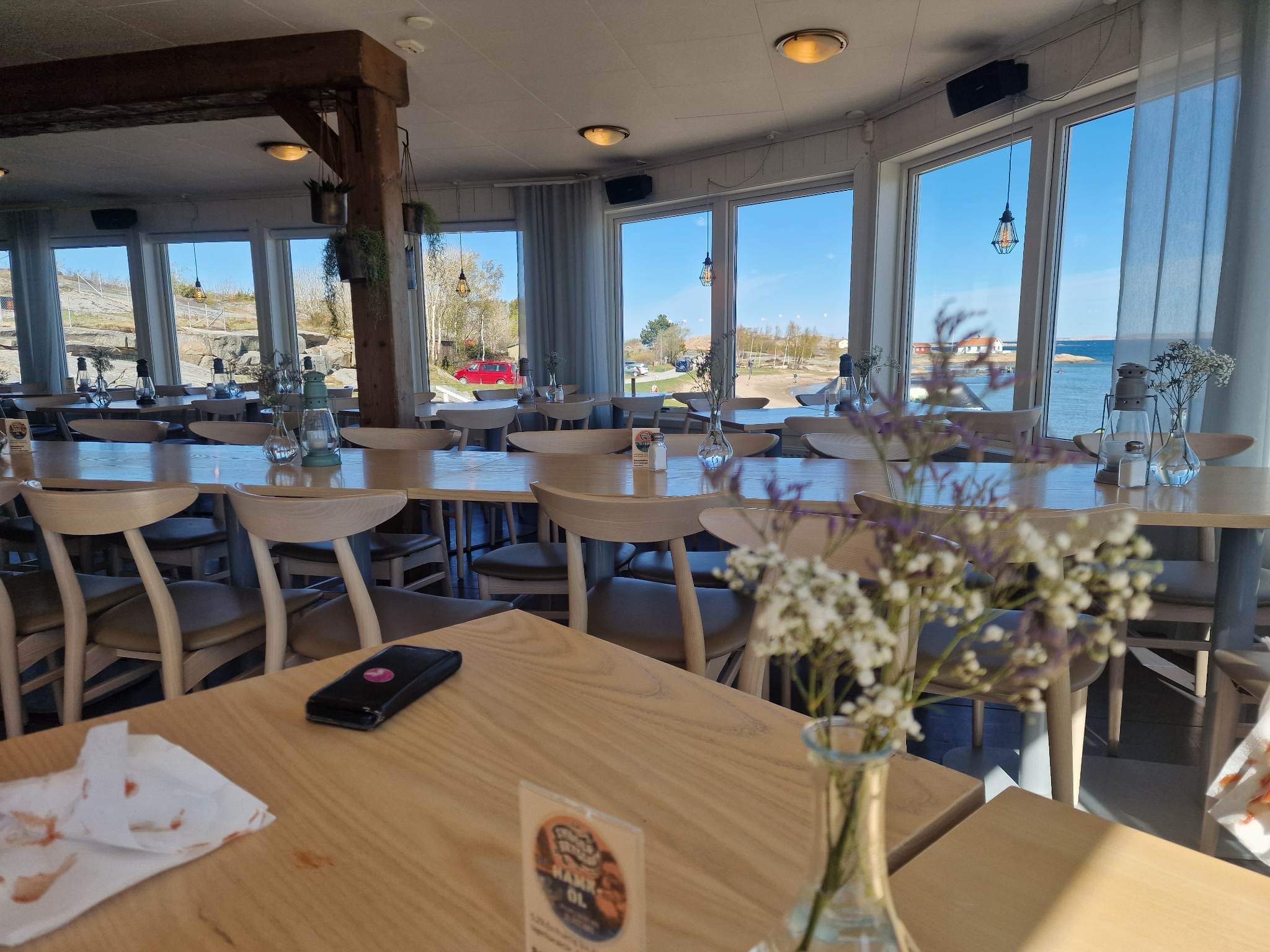 Ramsvik stugby och camping - Barnens Turistguide