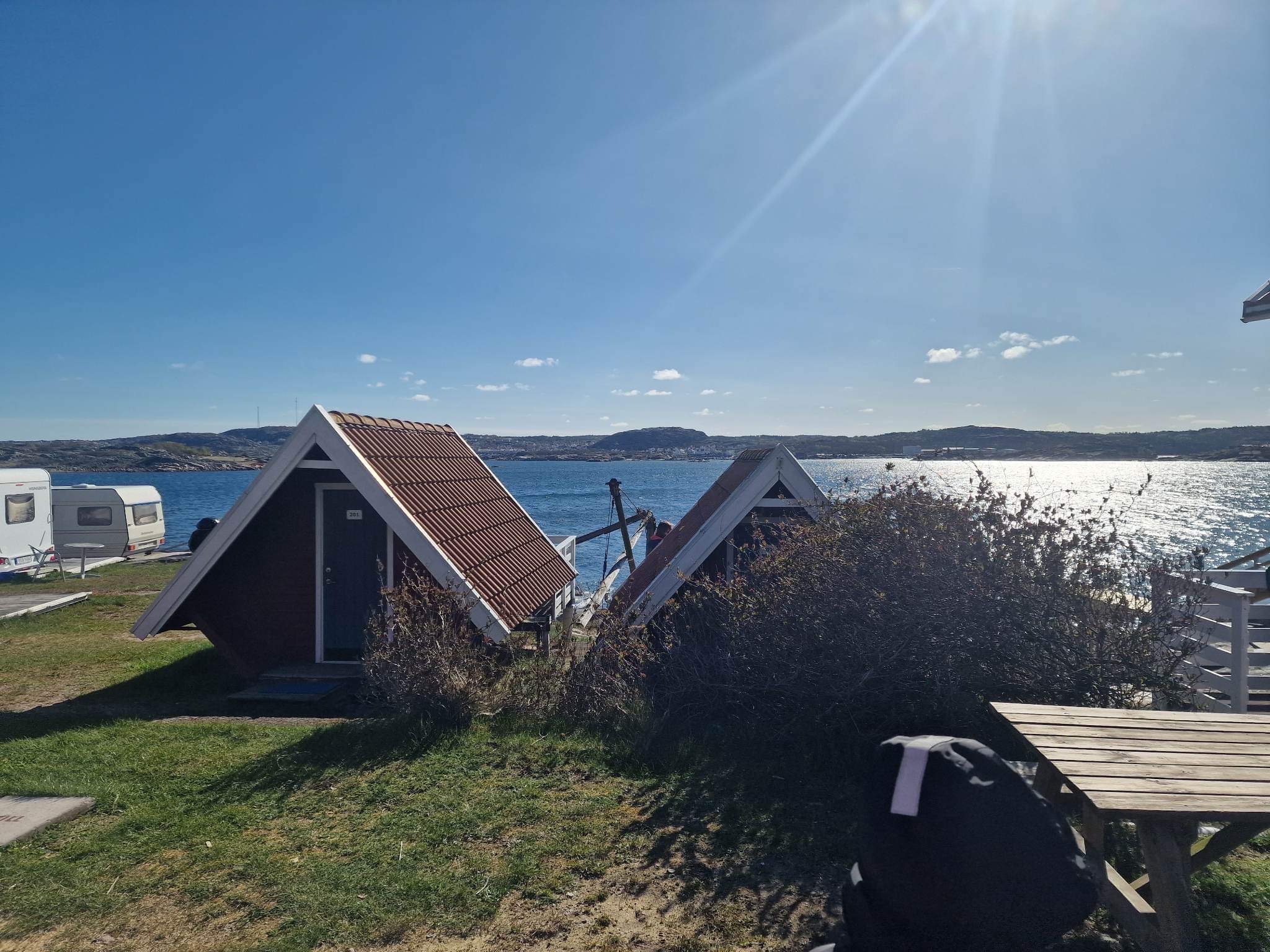 Ramsvik stugby och camping - Barnens Turistguide