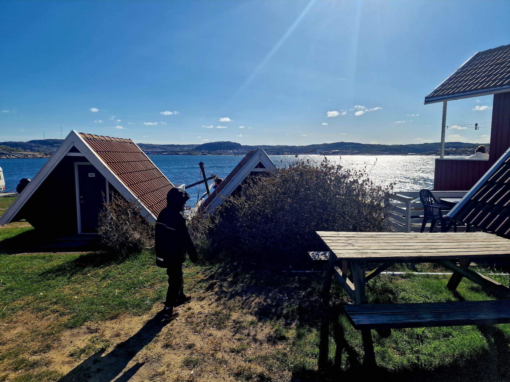 Ramsvik stugby och camping - Barnens Turistguide