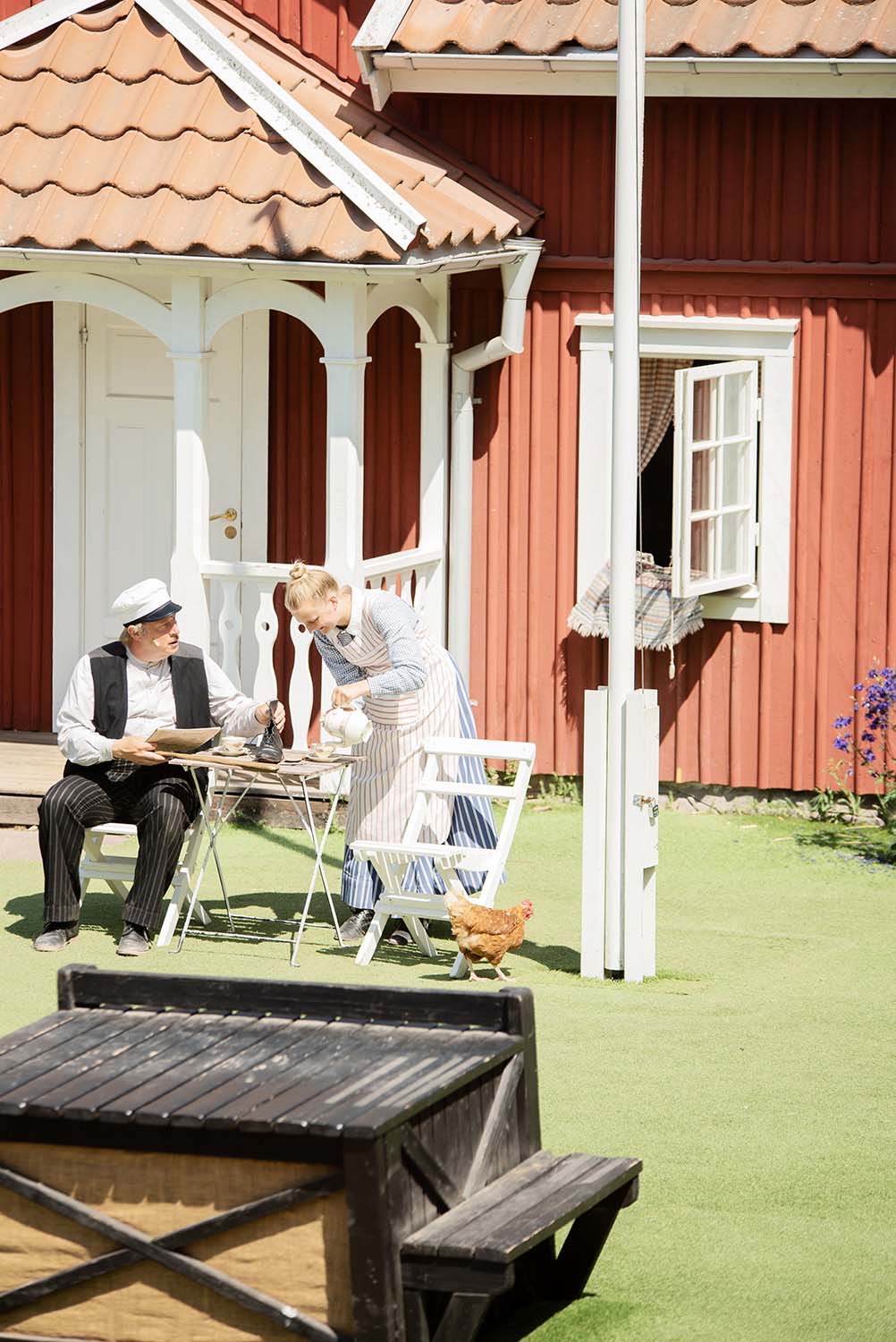 Astrid Lindgrens värld - en värld av sagor - Barnens Turistguide
