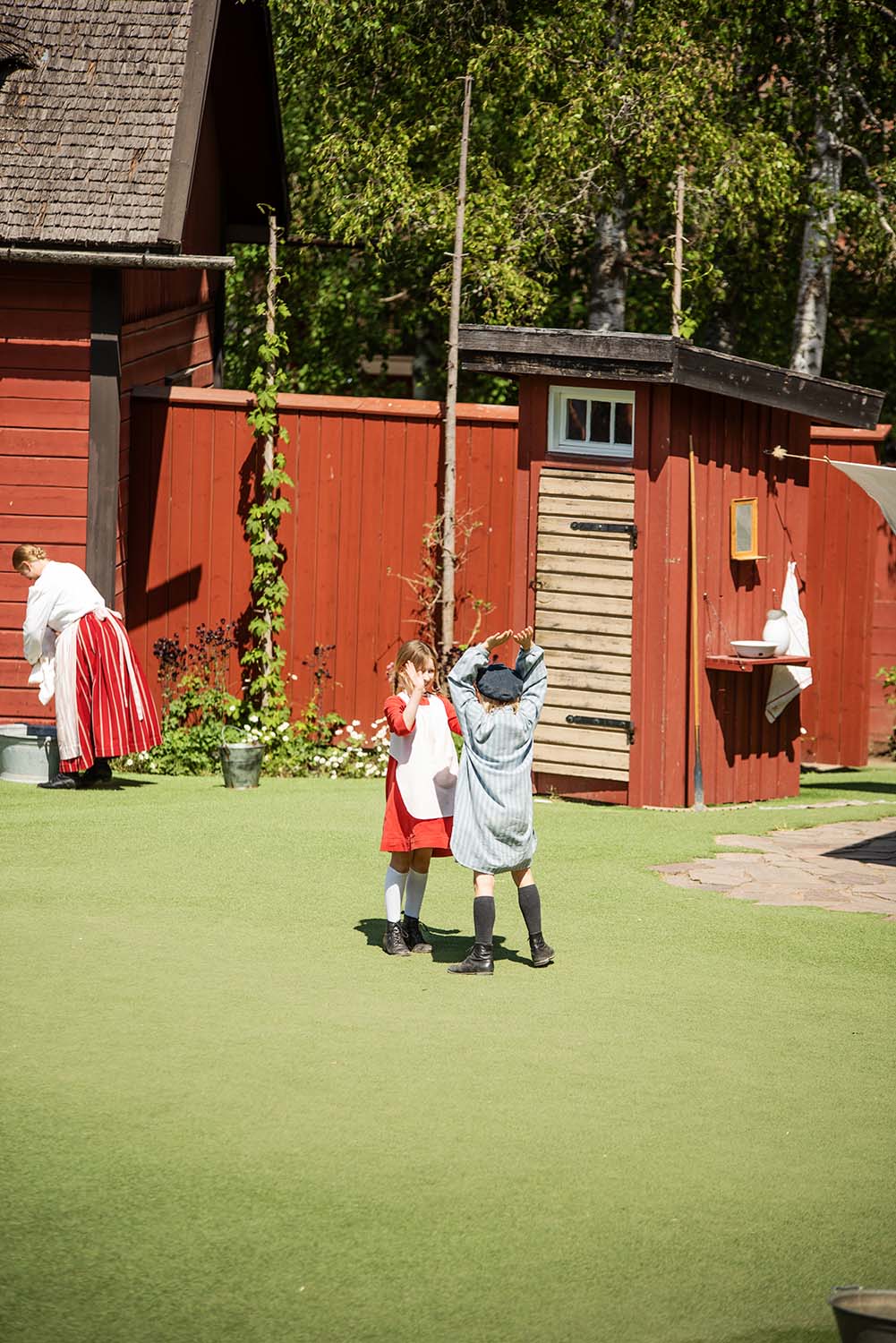 Astrid Lindgrens värld - en värld av sagor - Barnens Turistguide