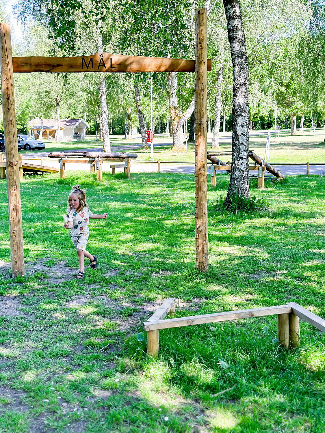 Borås Camping - en riktig uppelvelse för hela familjen - Barnens ...