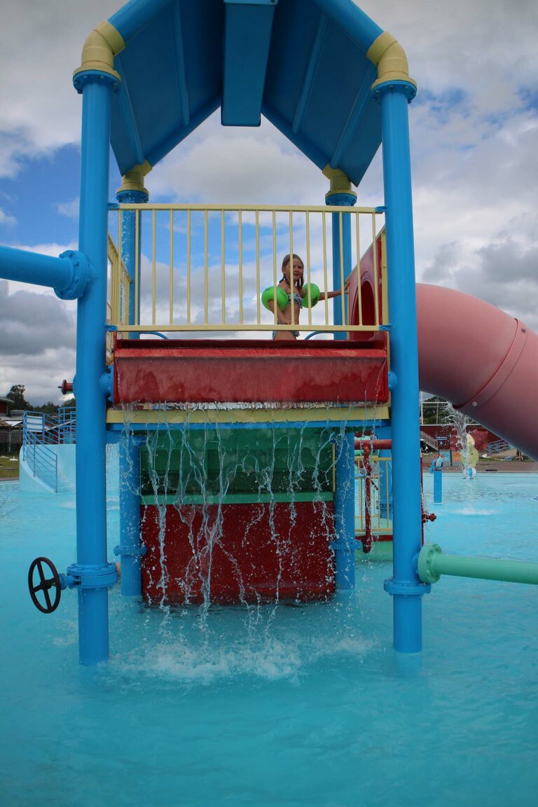 Sunne sommarland - ett sommar och vattenparadis - Barnens Turistguide