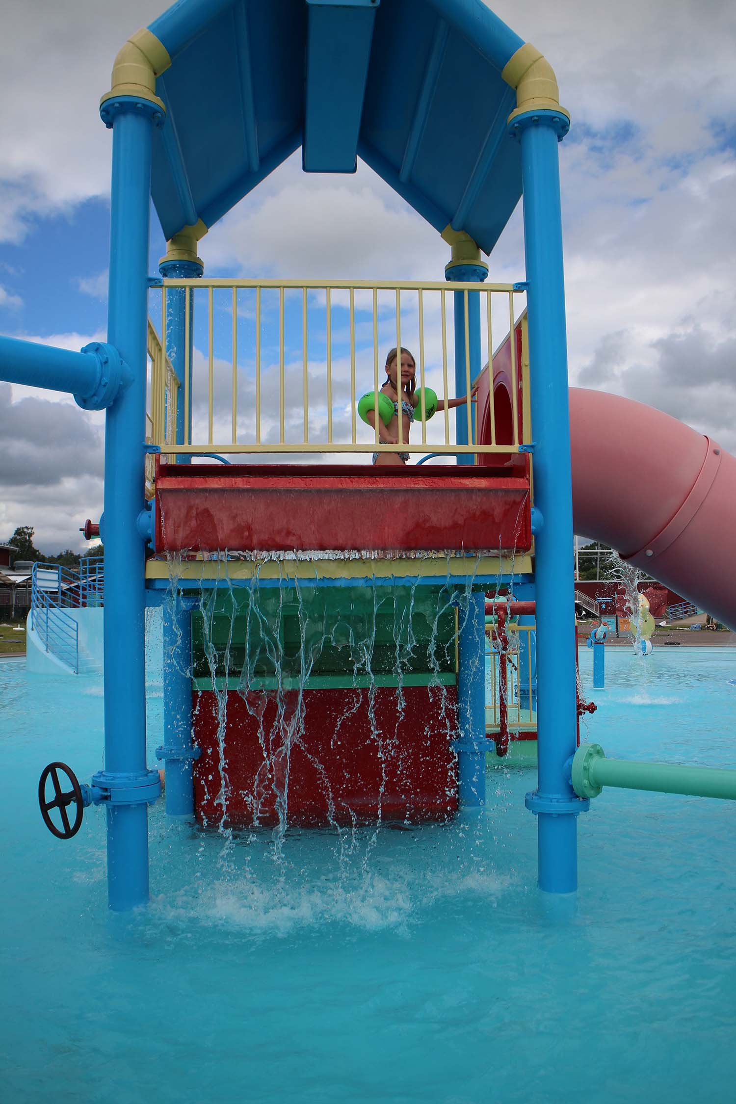 Sunne sommarland - ett sommar och vattenparadis - Barnens Turistguide