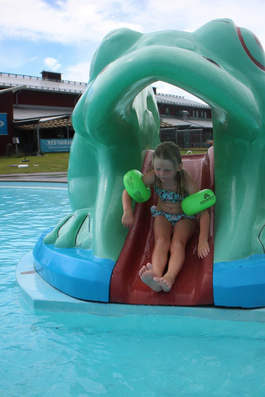 Sunne sommarland - ett sommar och vattenparadis - Barnens Turistguide