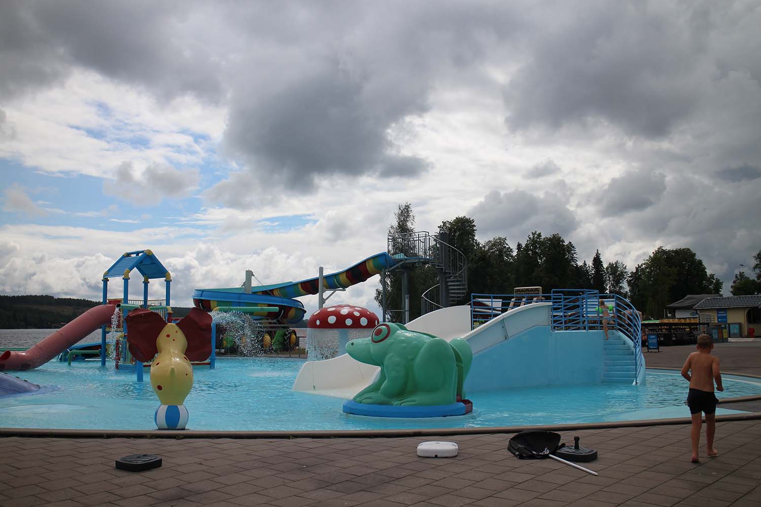 Sunne sommarland - ett sommar och vattenparadis - Barnens Turistguide