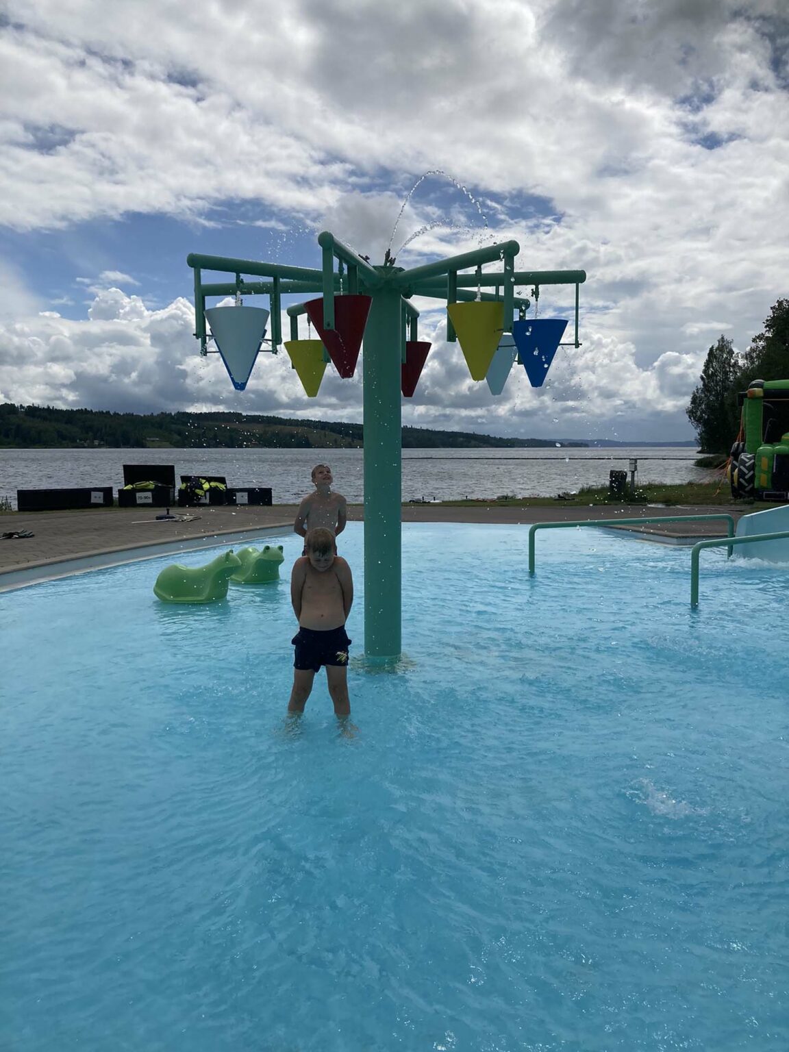 Sunne sommarland - ett sommar och vattenparadis - Barnens Turistguide