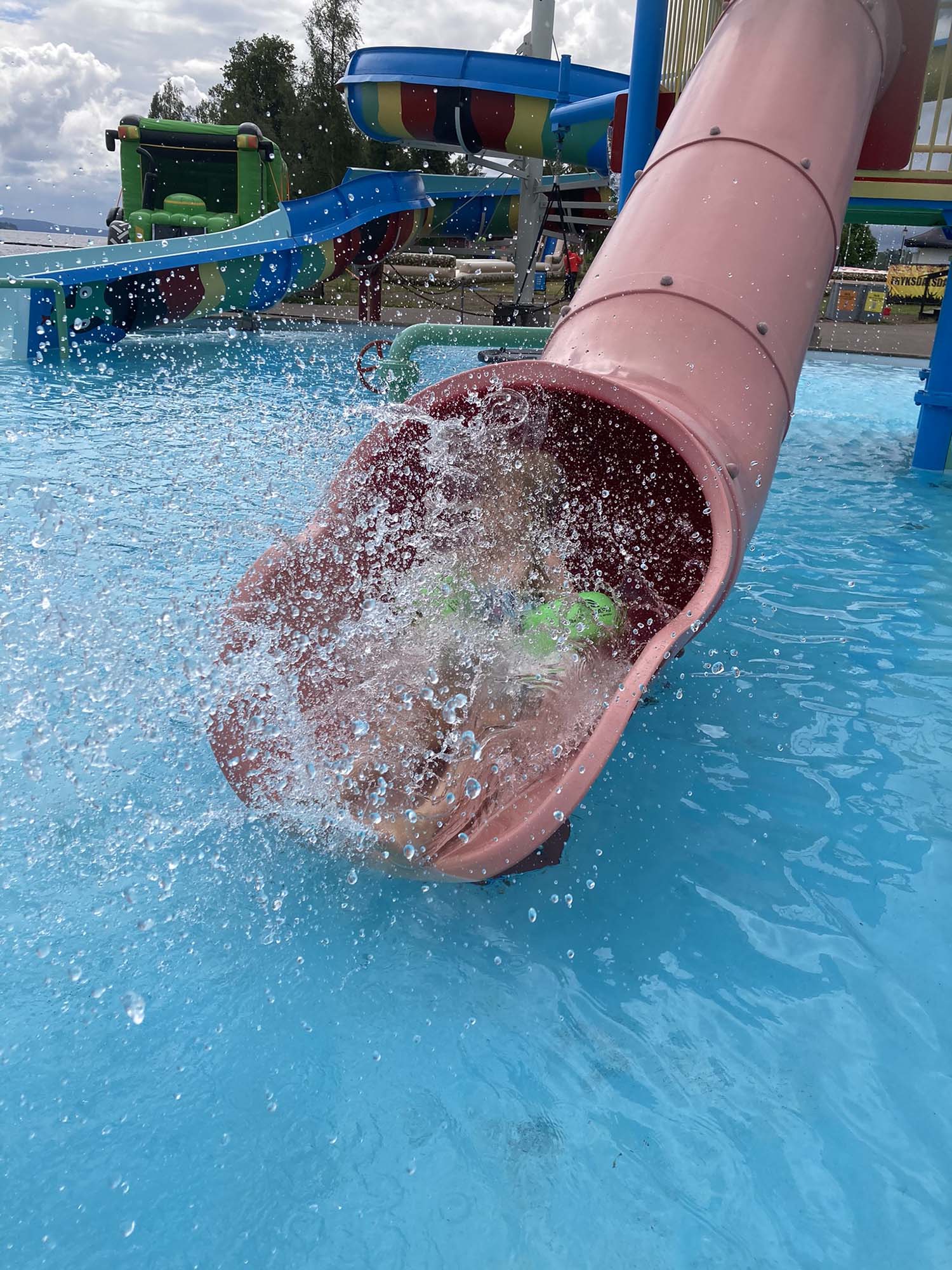 Sunne sommarland - ett sommar och vattenparadis - Barnens Turistguide