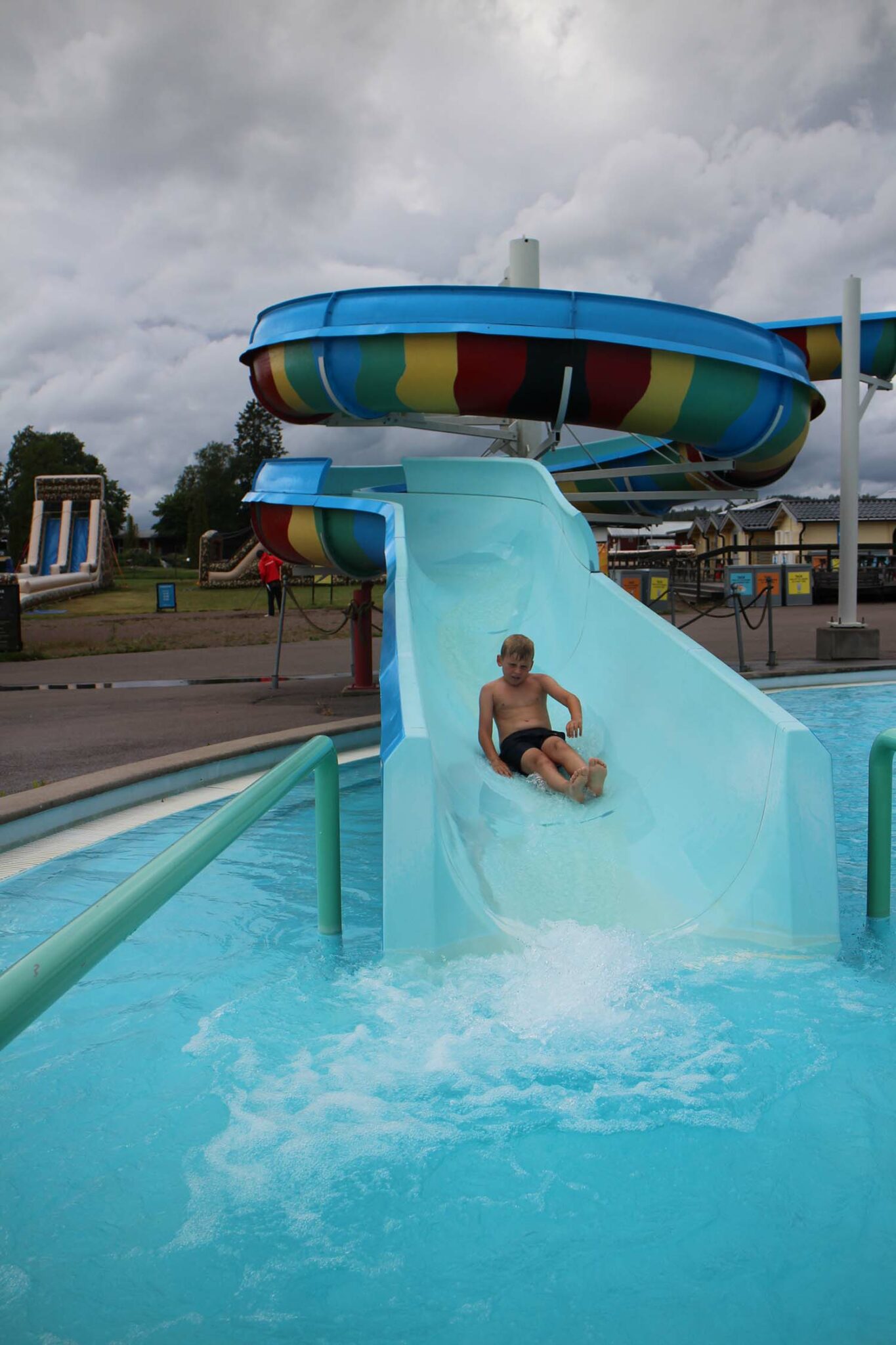 Sunne sommarland - ett sommar och vattenparadis - Barnens Turistguide