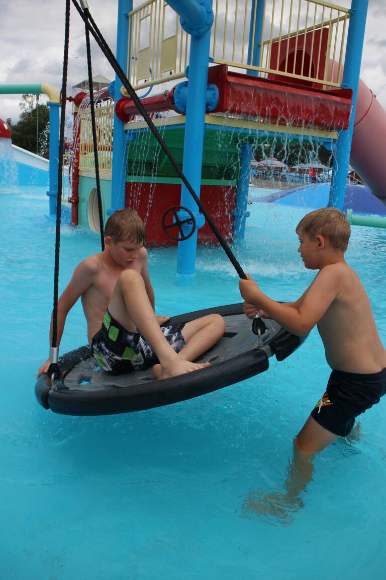 Sunne sommarland - ett sommar och vattenparadis - Barnens Turistguide