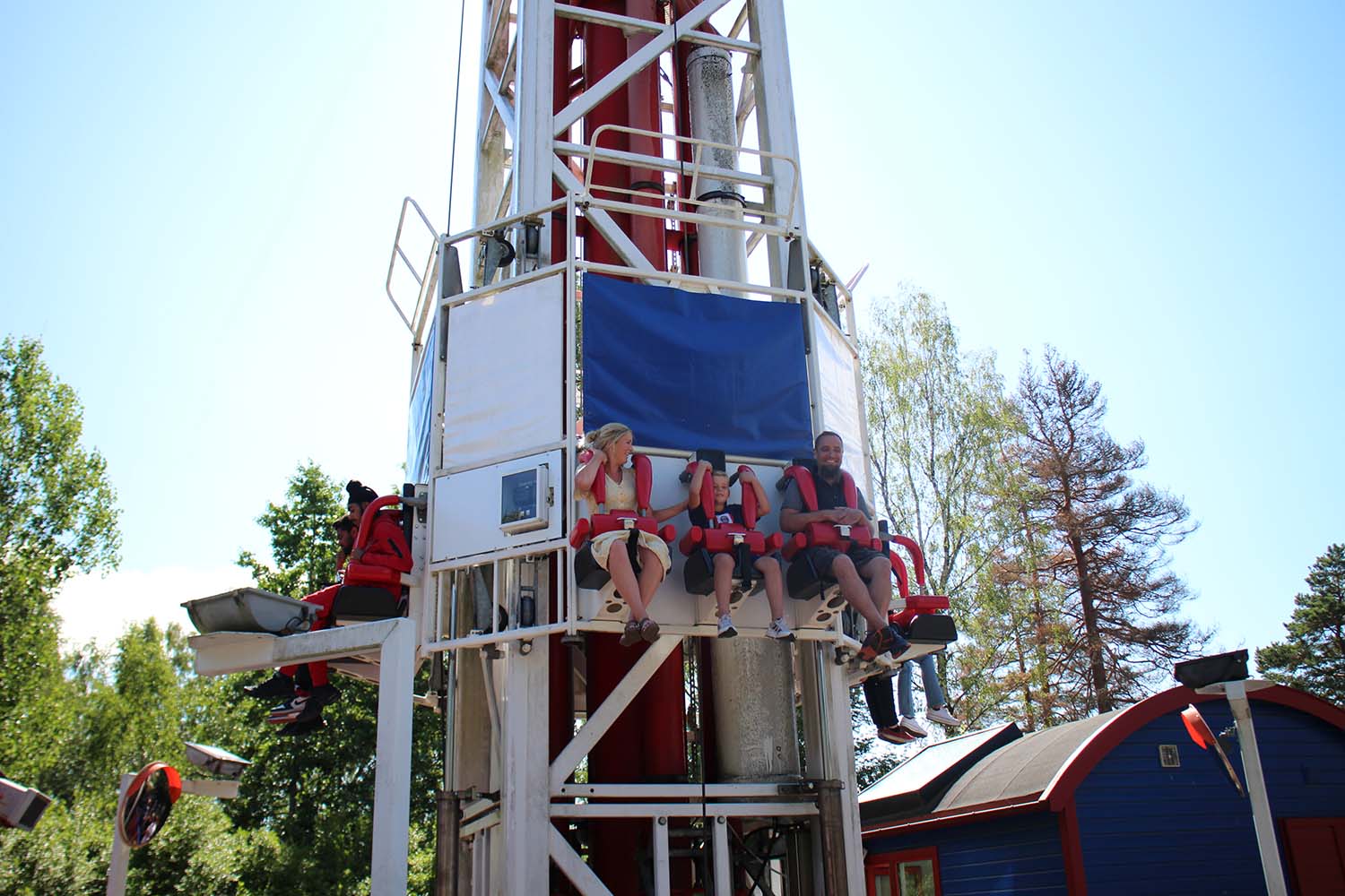 Tusenfryd - Norges största nöjespark - Barnens Turistguide